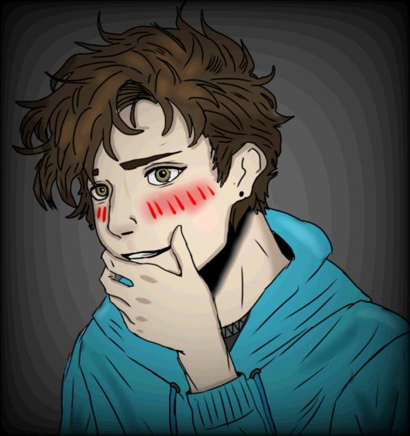 This one kinda ugly tbh- ima fix it - ibisPaint