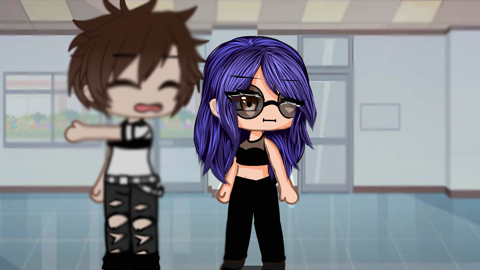 Gacha oc edit (#2) - ibisPaint