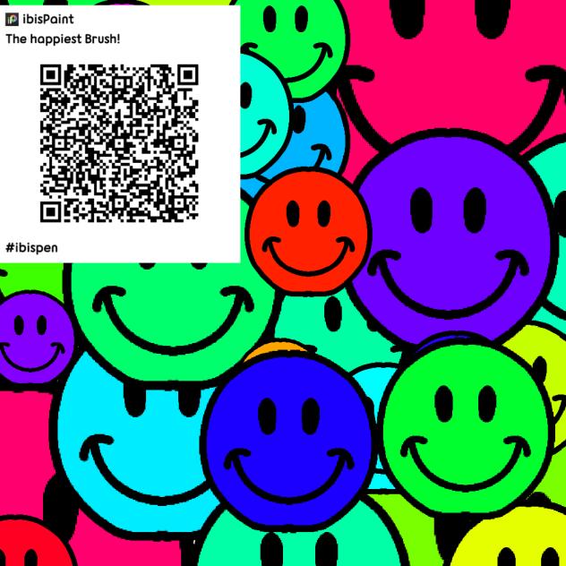 Happi brush - ibisPaint