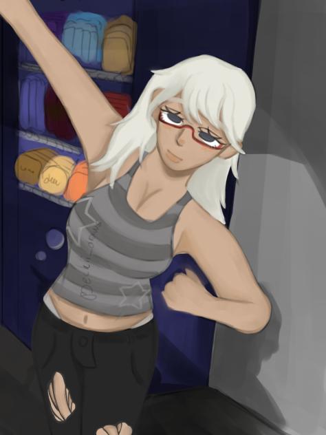 Jamie DTIYS - ibisPaint