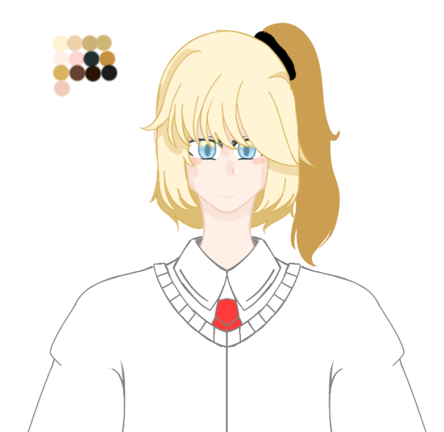 hé lu mọi người - ibisPaint