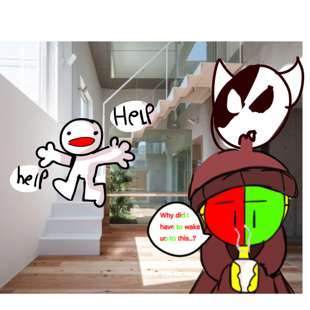 house collab - ibisPaint