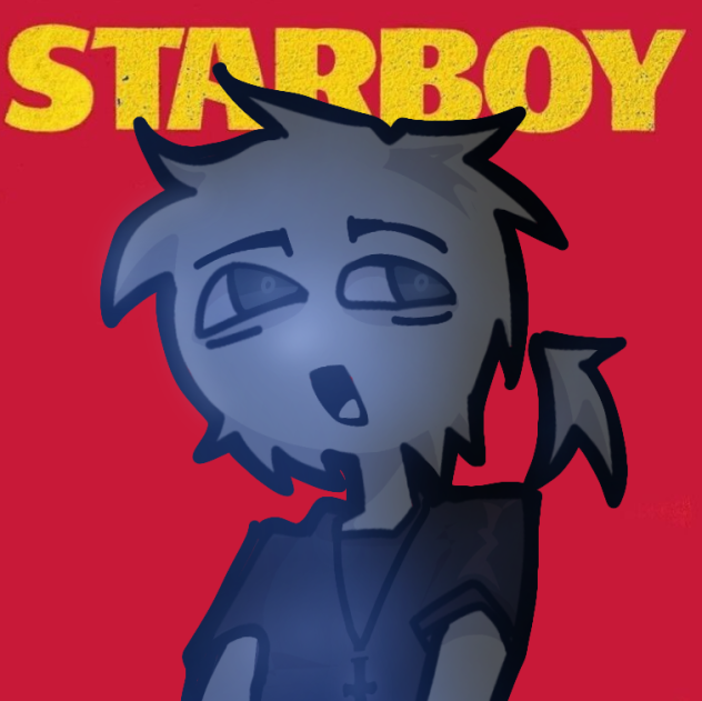 STARBOY - ibisPaint