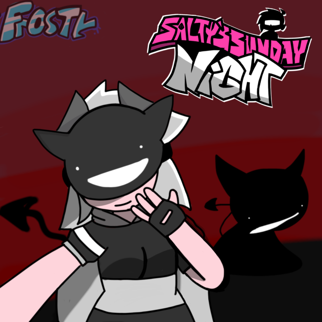 SaltyssundayNight Opheebop 2 (freedom) - ibisPaint