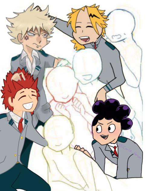 MHA Collab - ibisPaint