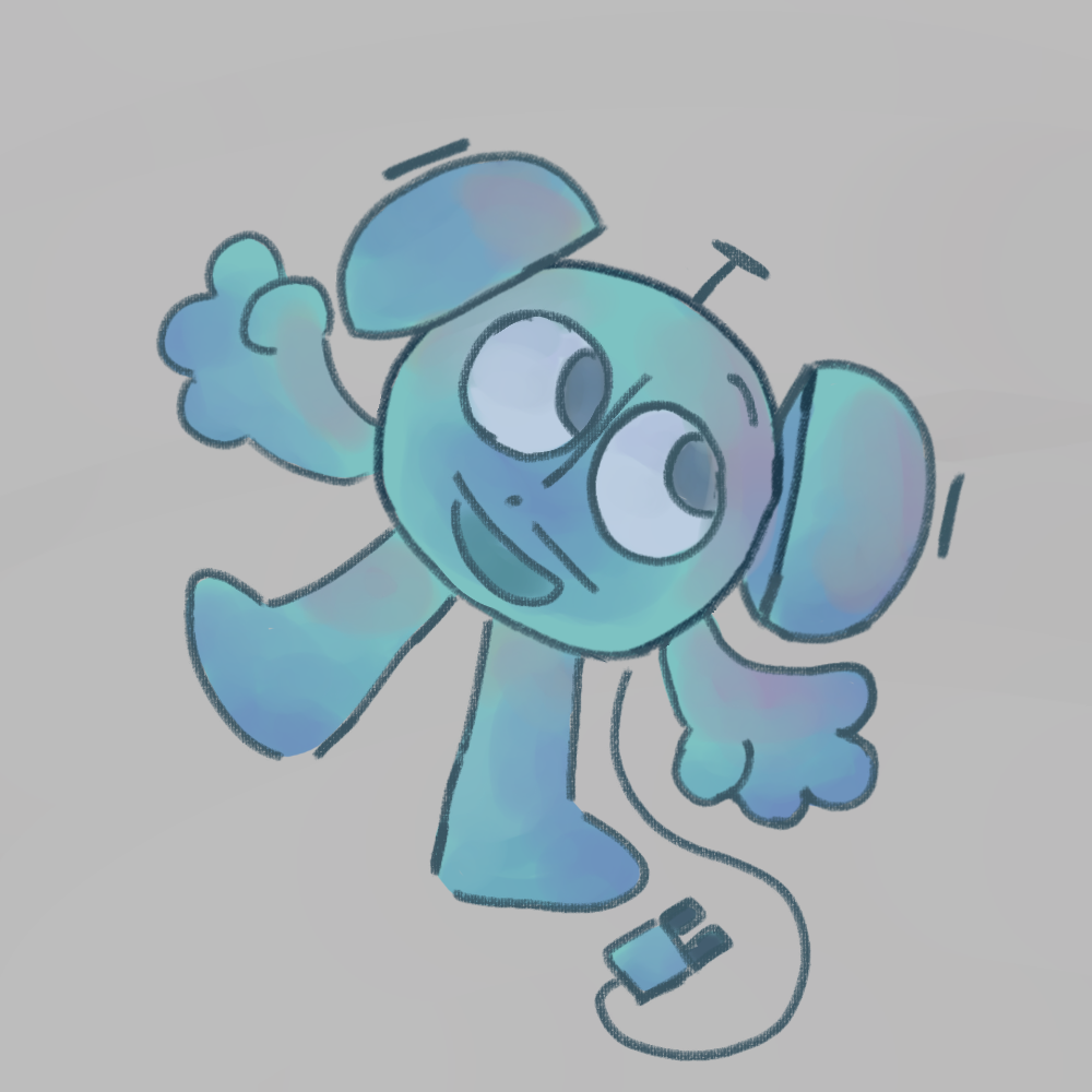 Itft Clock - ibisPaint