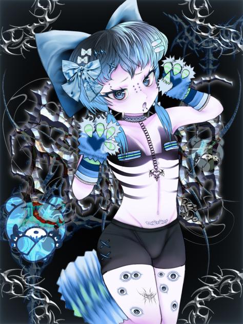 boyfailure - ibisPaint