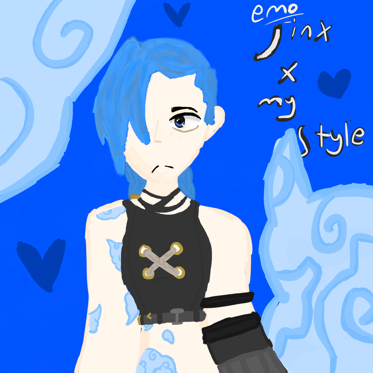 Jinx - ibisPaint