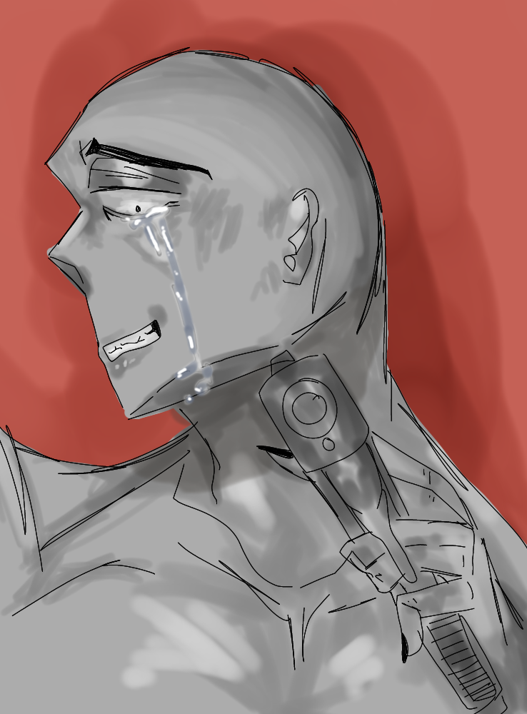 povthe gun things - ibisPaint