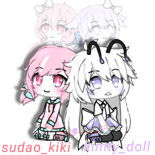 Edit gacha part1 =) - ibisPaint