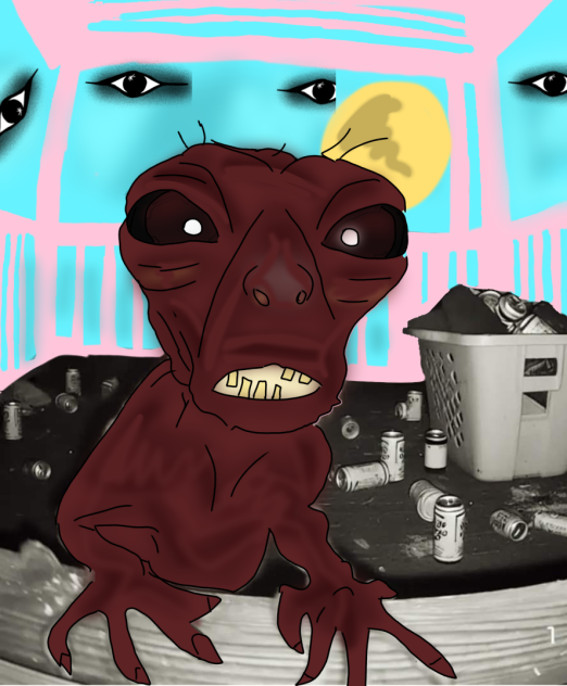 dreamcore~~~ ☆ - ibisPaint