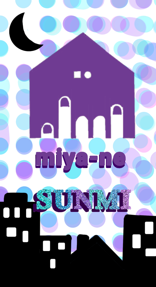 SUNMI MIYA - ibisPaint