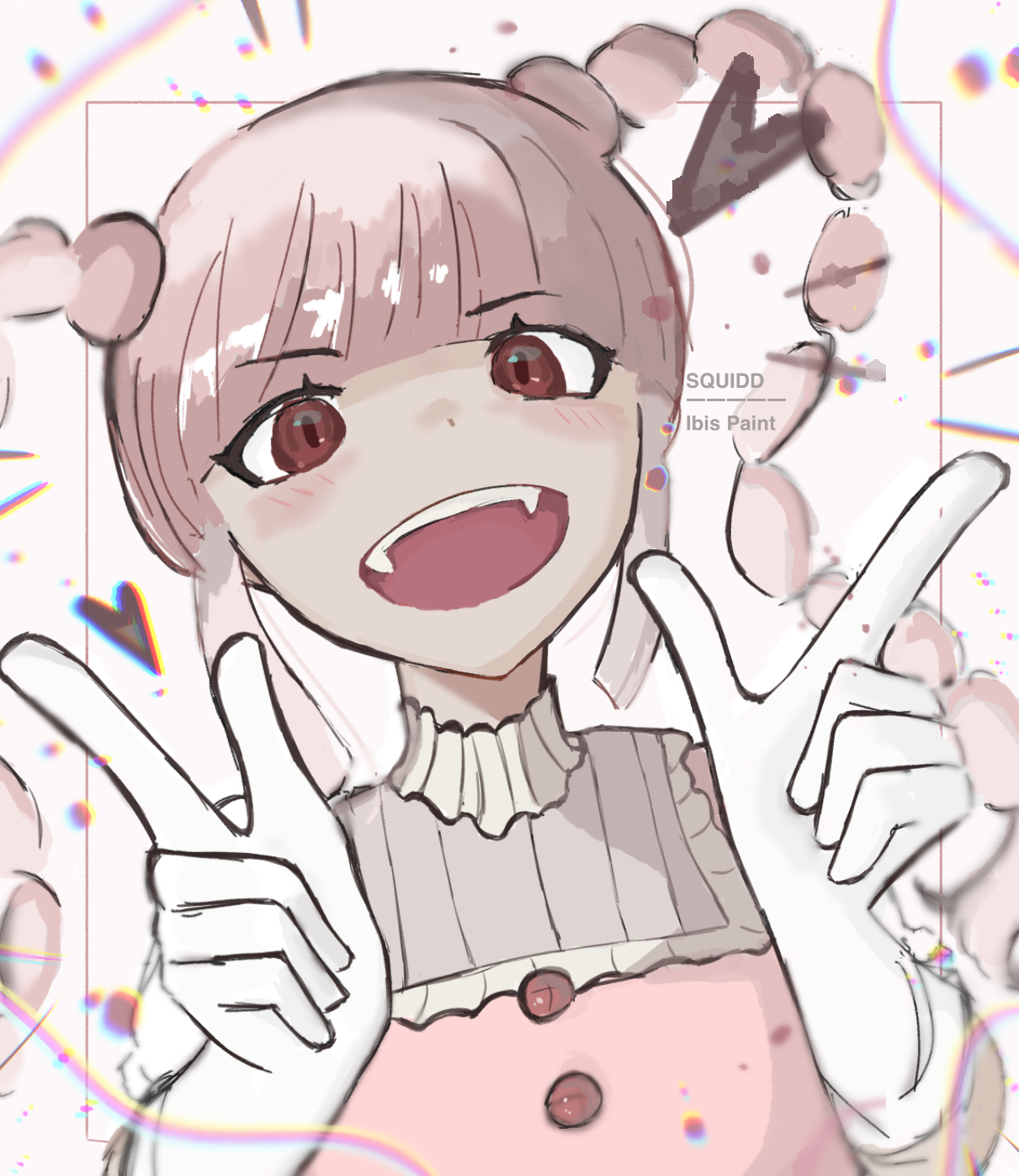 Body Dysmorphia - ibisPaint