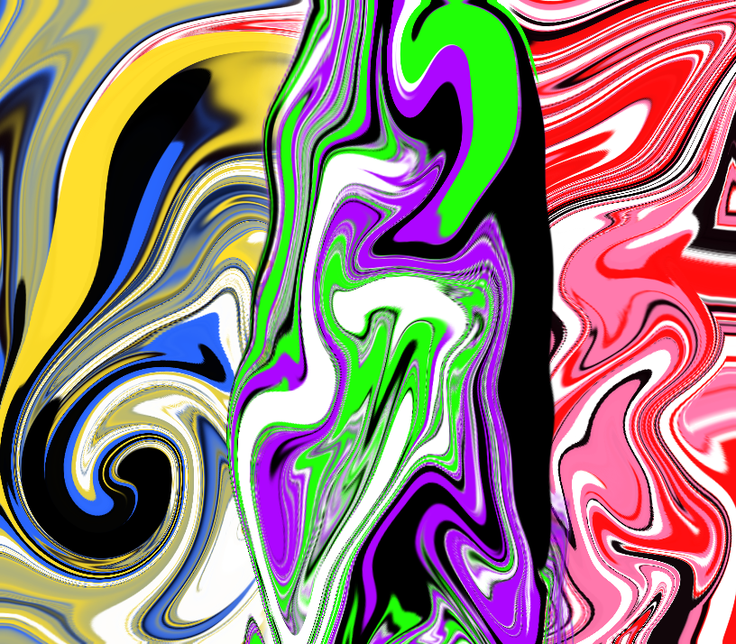 swirl art - ibisPaint