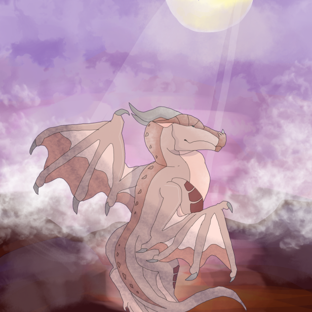 dragon - ibisPaint