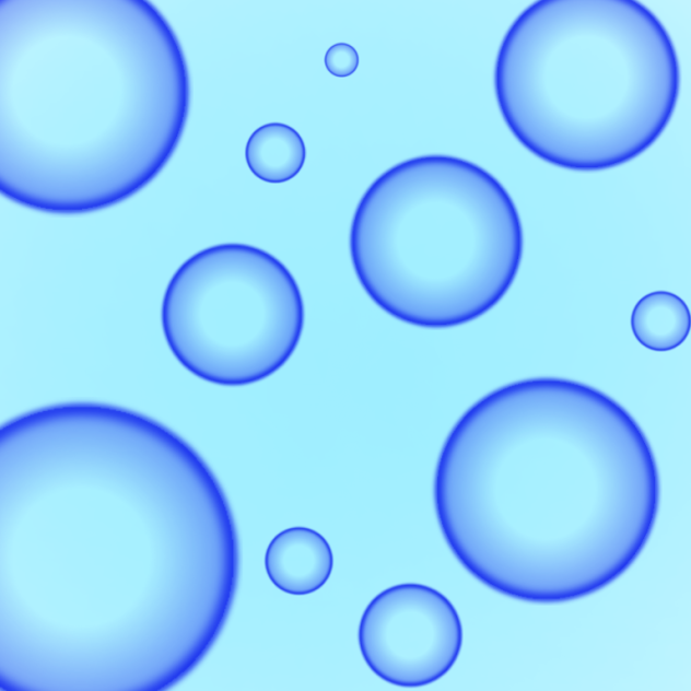 the real bubble - ibisPaint