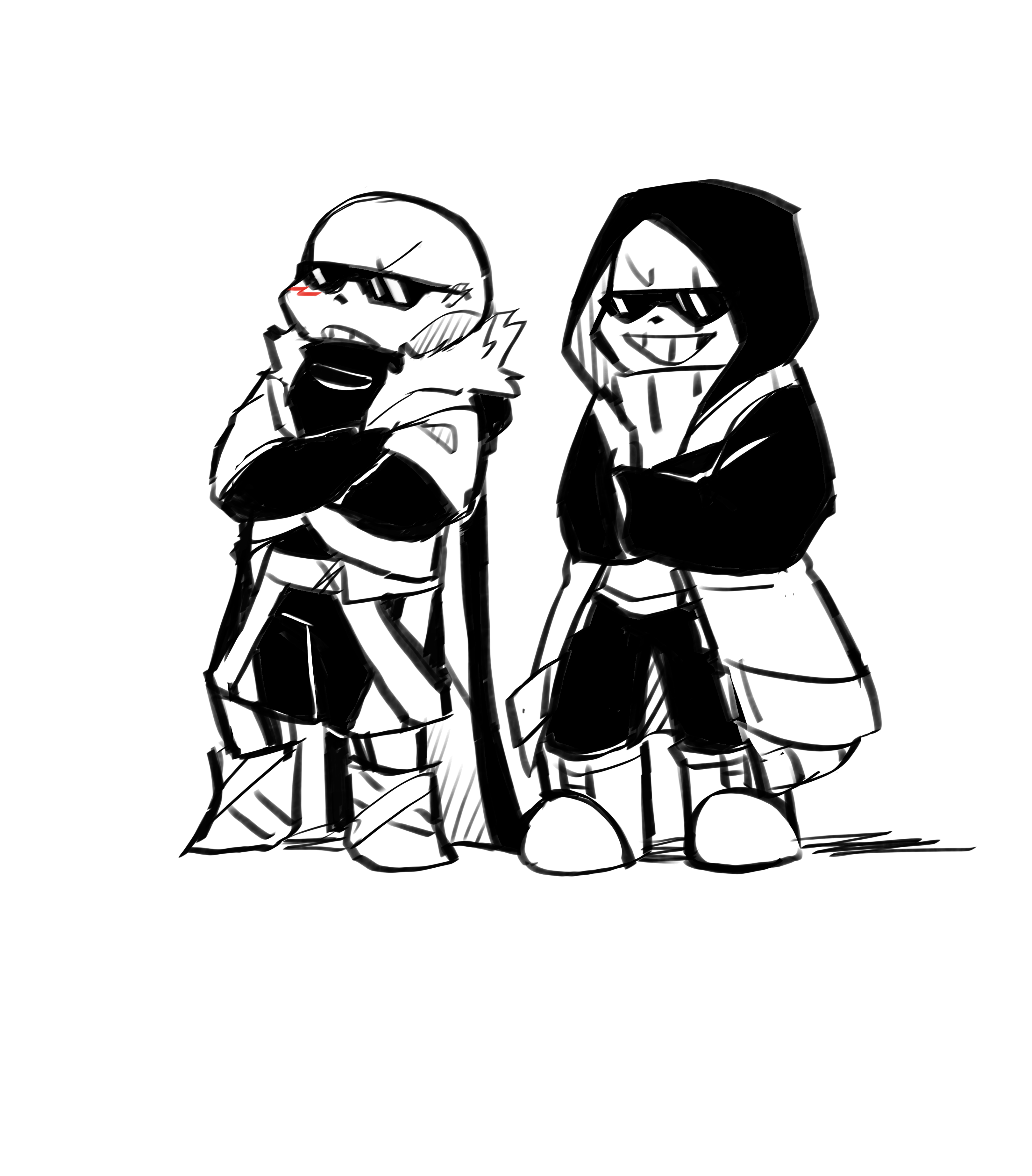 Kylian Mbappé - ibisPaint