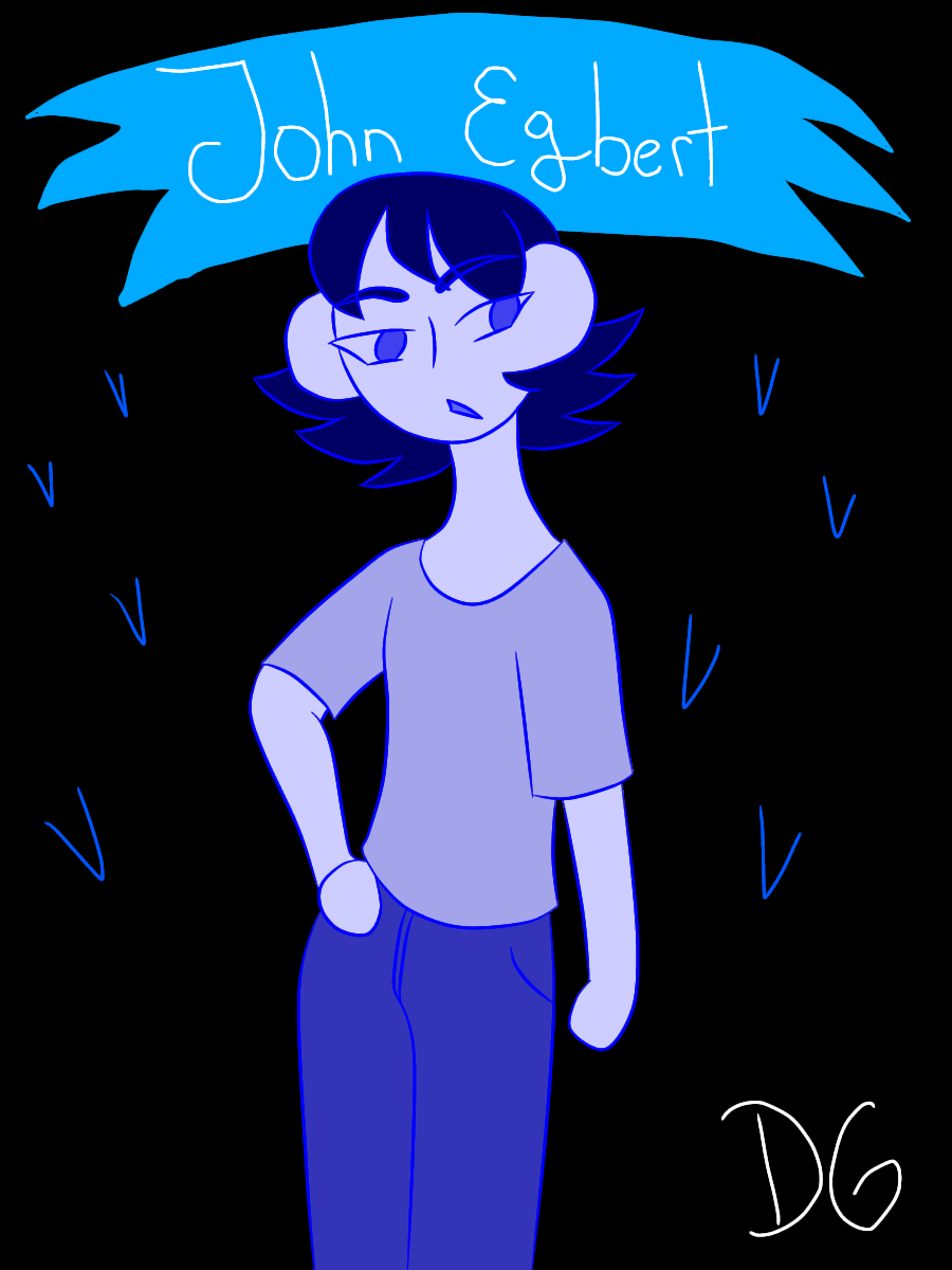 John Egbert - ibisPaint