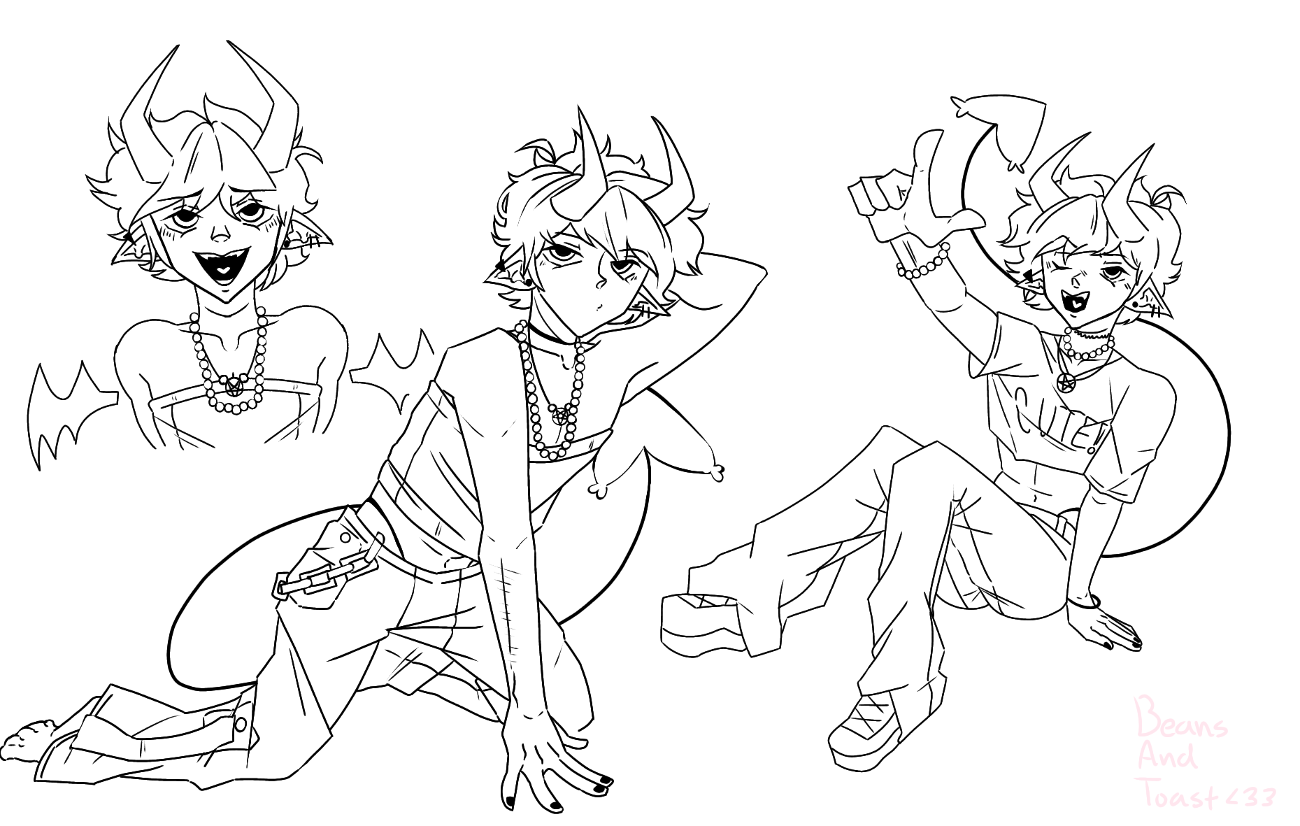 Wip for Koda - ibisPaint