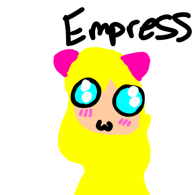 Empress - ibisPaint