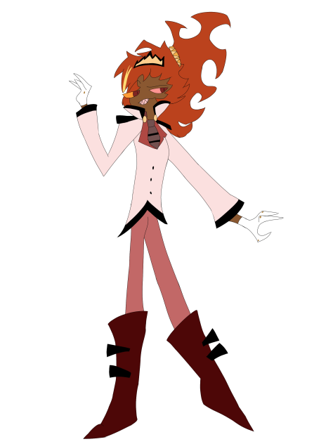 Argus Prince of Hellfire - ibisPaint