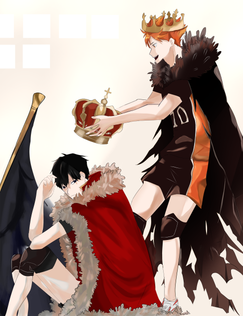 Haikyuu - ibisPaint