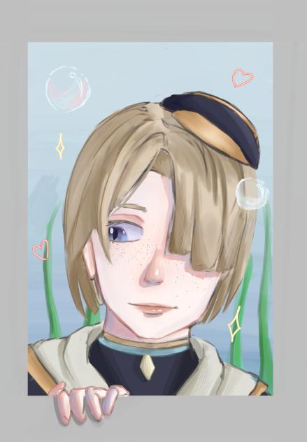 Freminet - ibisPaint