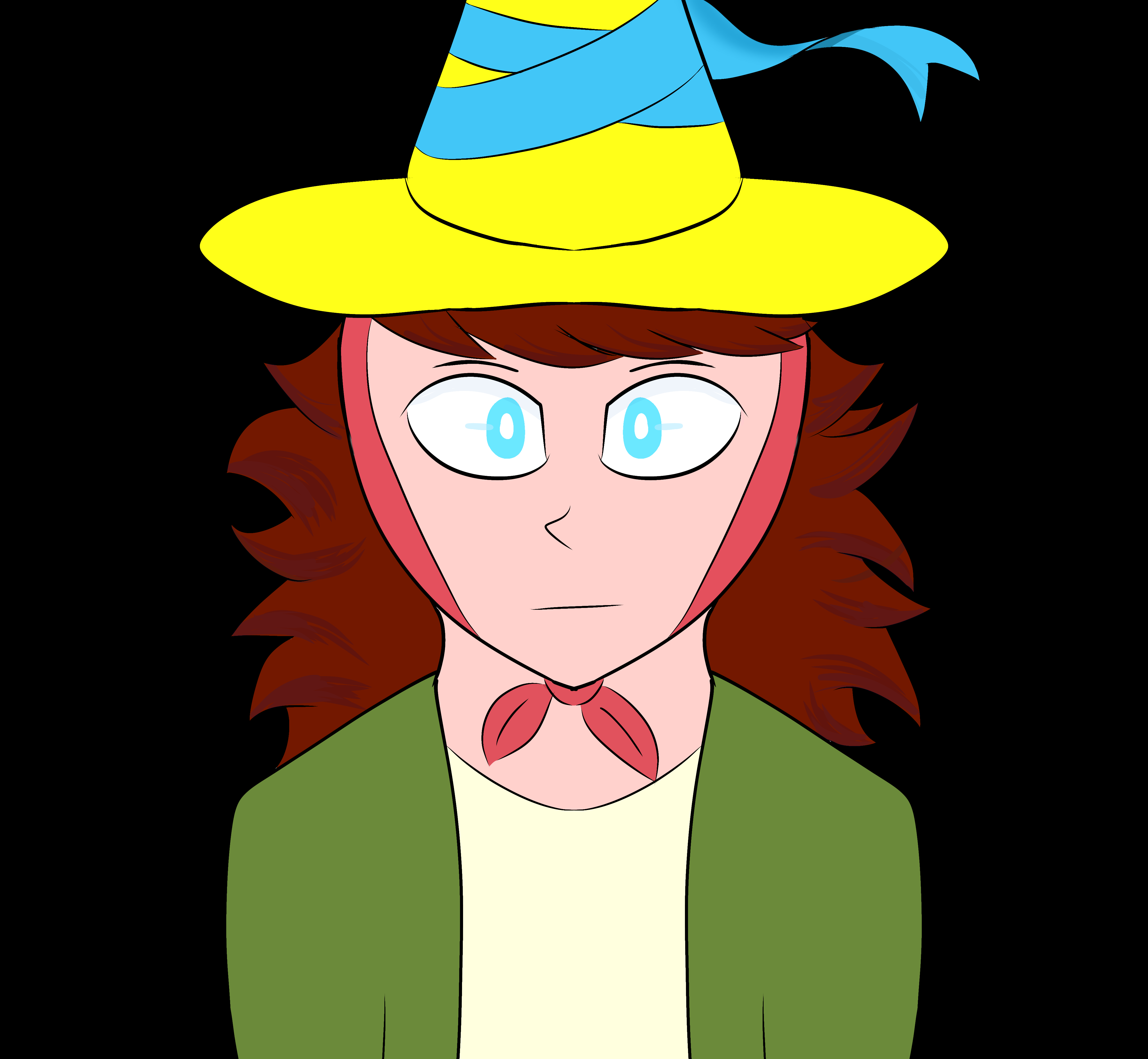 Betty grof fanart drawing - ibisPaint