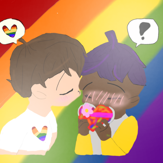 pride month - ibisPaint