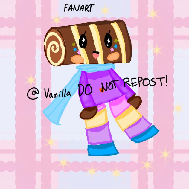 Cosmo my style Fanart - ibisPaint