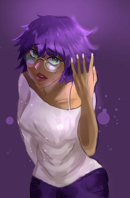 oc challenge - ibisPaint