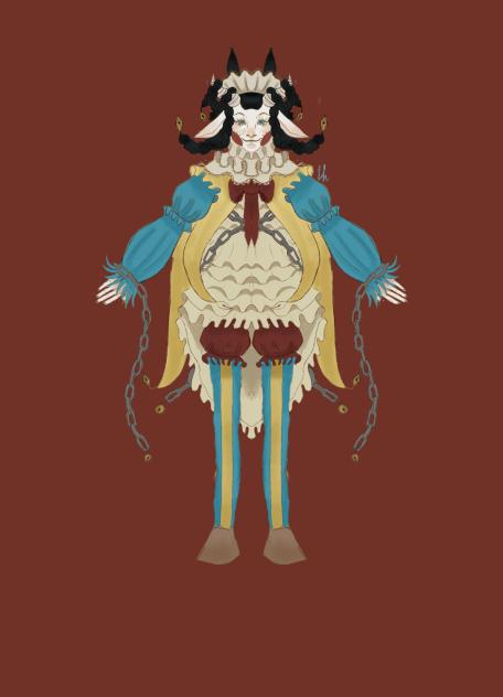 my god oc! - ibisPaint