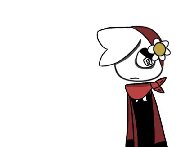 Red is not okay - ibisPaint
