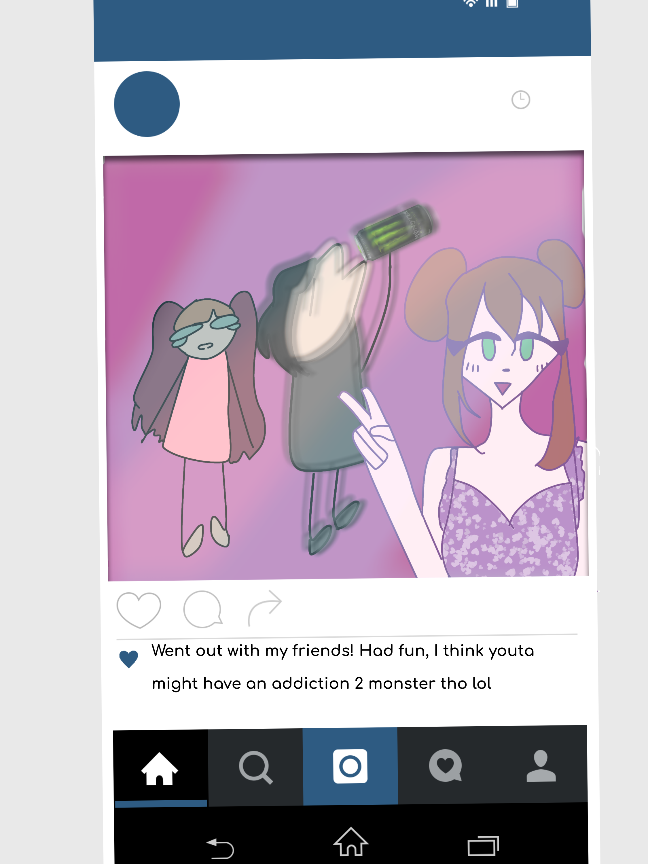 Kiyomi and haruki pic pt 2 - ibisPaint