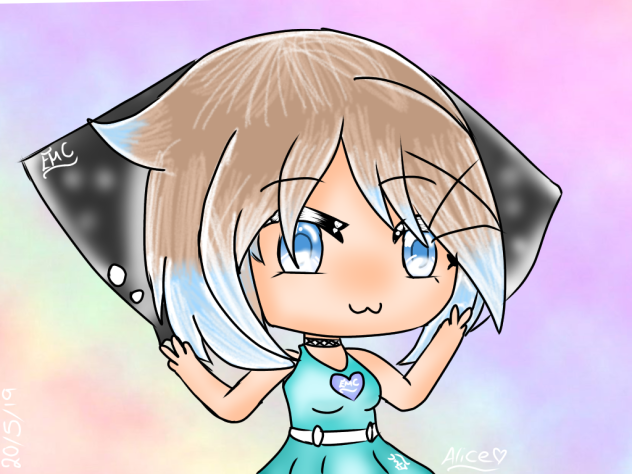 Edit Time - ibisPaint