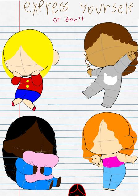 Express Yourself - ibisPaint