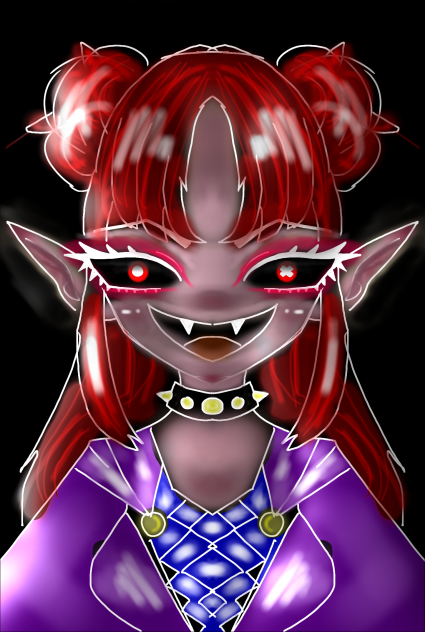 Possessed - ibisPaint