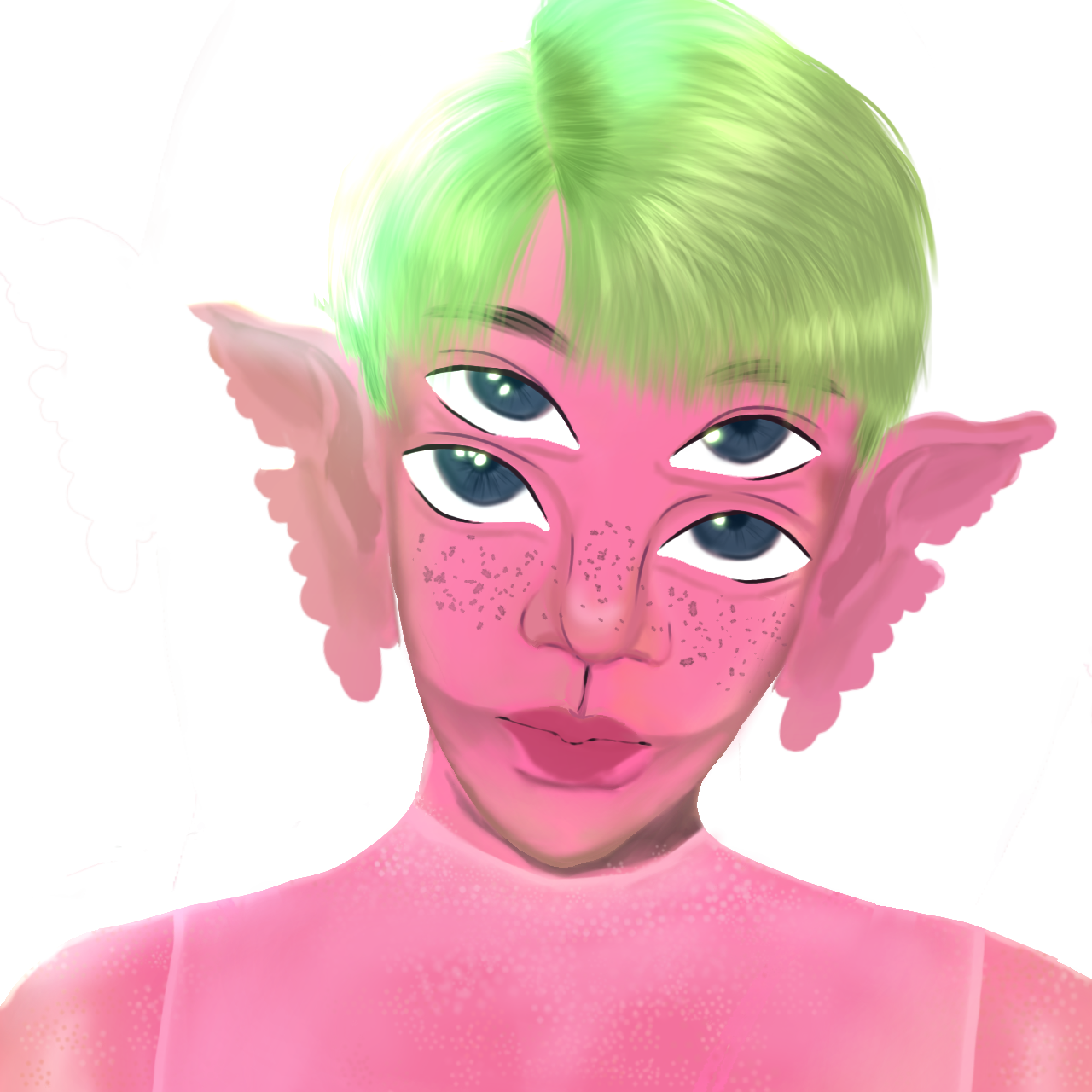 Melanie Matinez - ibisPaint