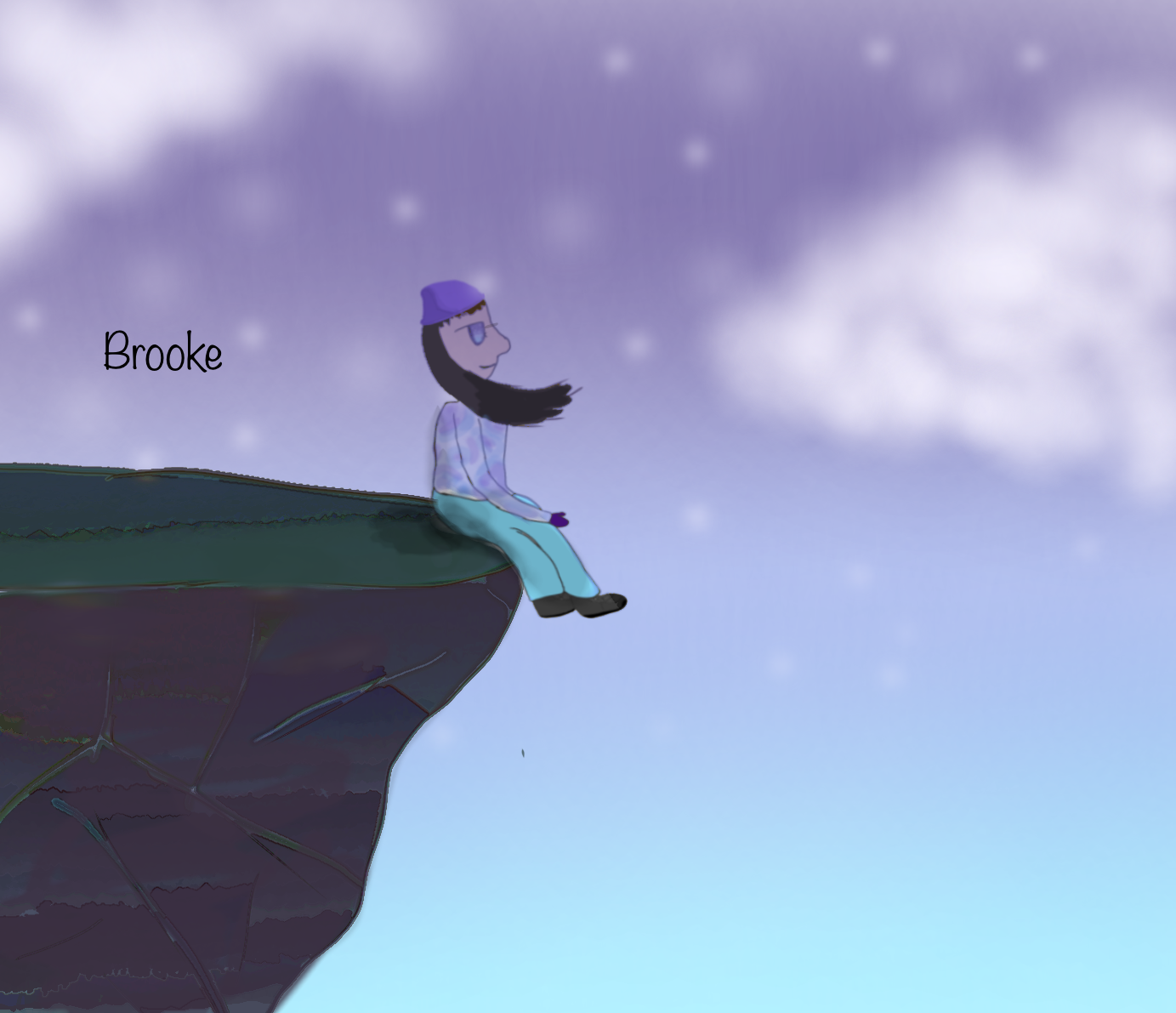 Art skillz (not) - ibisPaint