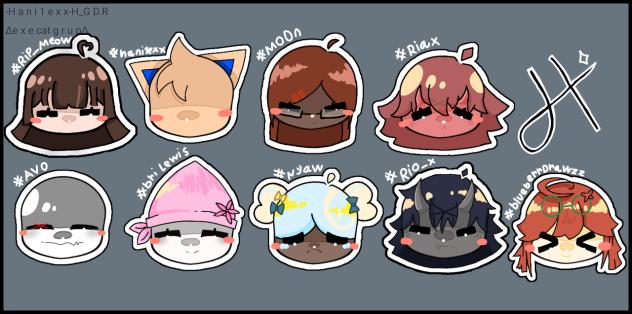 sticker! - ibisPaint