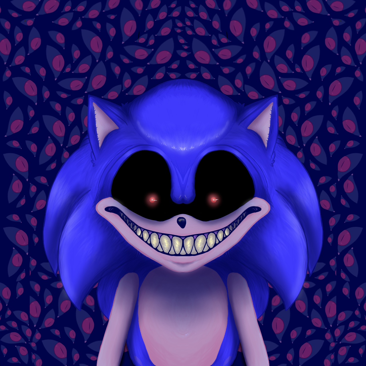 Sonic exe (2011X) - ibisPaint