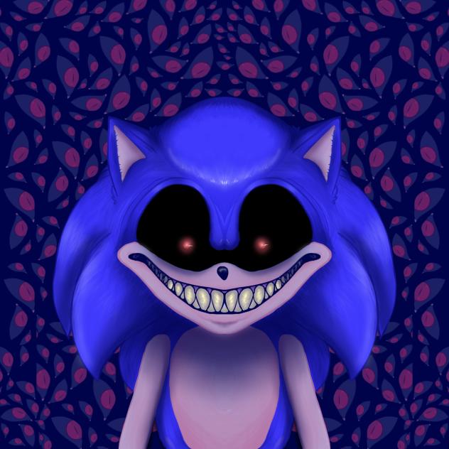 Sonic exe (2011X) - ibisPaint