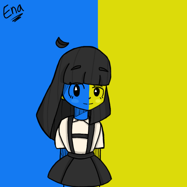 Ena - ibisPaint