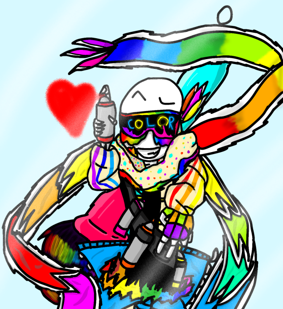 ink! fresh sans - ibisPaint