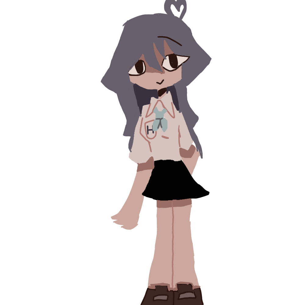 alter hikaru !! - ibisPaint