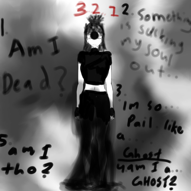 The undead - ibisPaint