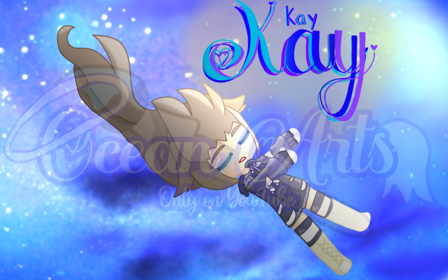 Kay-Gacha Edit - ibisPaint