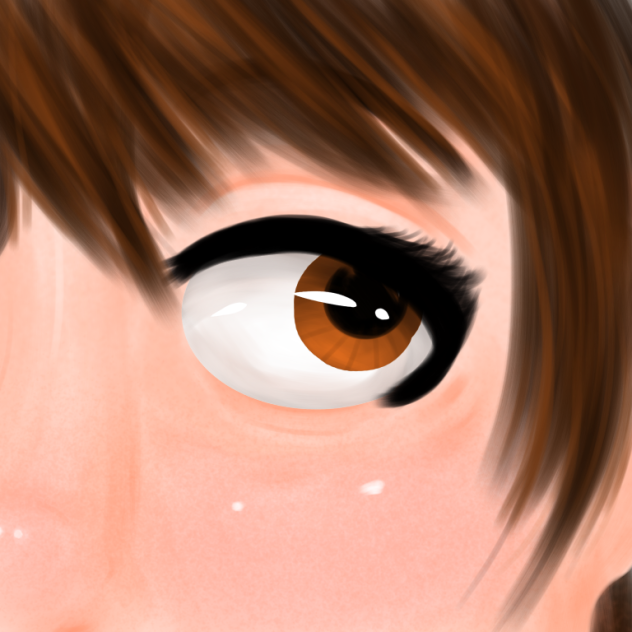 Skin Shading Practice - ibisPaint