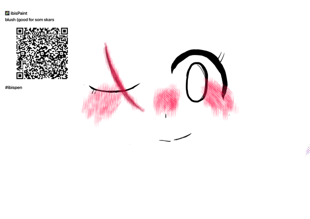 Blush - ibisPaint