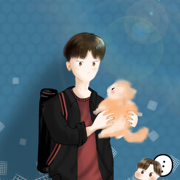 too kawaiiii - ibisPaint